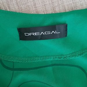 Dresses | Disgust Costume From Disney Movie Inside Out | Poshmark